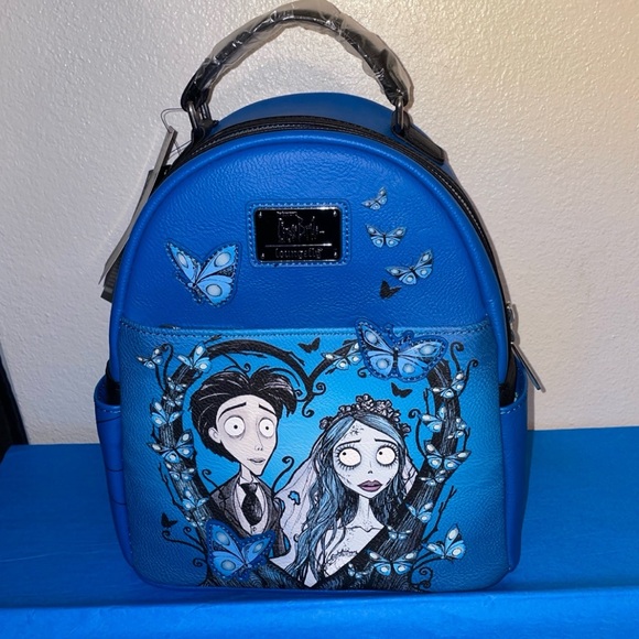 Loungefly | Bags | Limited Edition Exclusive Loungefly Corpse Bride ...